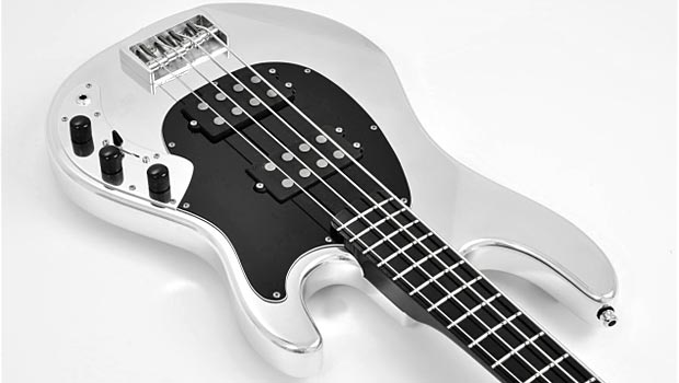 Bass of the Week: Alusonic S-Special Aluminum Bass – No Treble