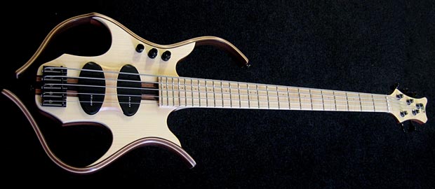Lairat to Unveil Sirya Model at NAMM – No Treble