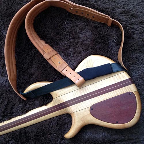 Gruv Gear Announces Damian Erskine Duostrap Signature Bass Strap – No ...
