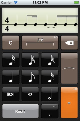 Rhythm Calculator: A Look at the Rhythm Helper App for iOS – No Treble