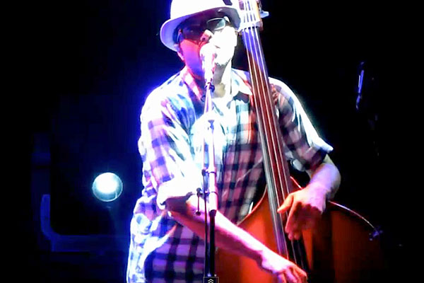 Adam Ben Ezra: “Dear Prudence” Bass Cover – No Treble