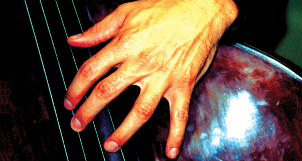 Left Hand Technique: Pivoting – No Treble