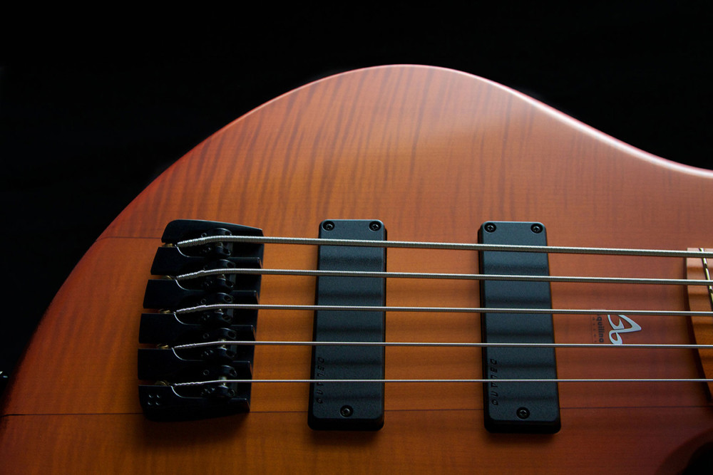 Bass of the Week: Aquilina Basses DB – No Treble