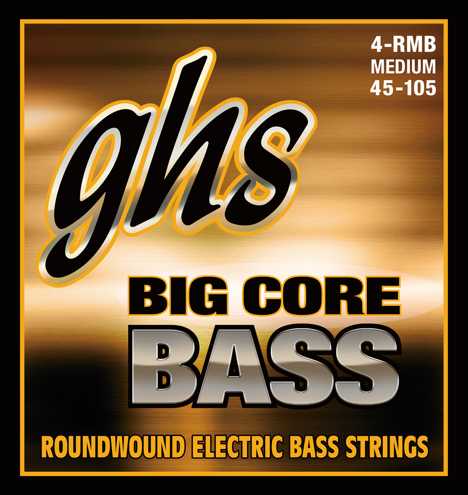 GHS Introduces Big Core Bass Strings – No Treble