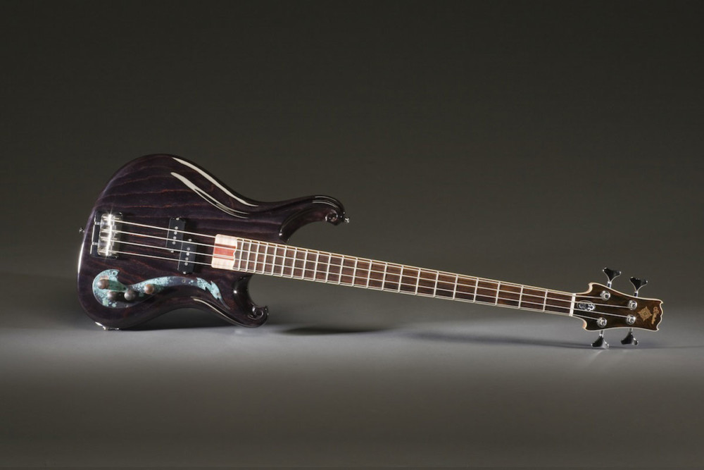 Bass of the Week: Scott Walker Guitars California Bass – No Treble