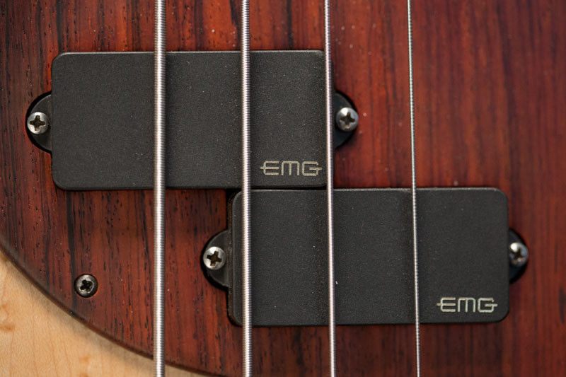 Les Claypool Auctions Pachyderm Bass For Charity – No Treble