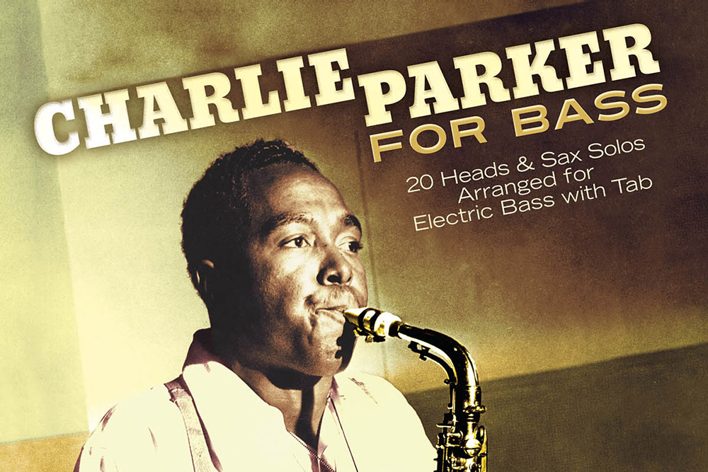 Book Turns Bird’s Sax Solos Into Bass Lines – No Treble