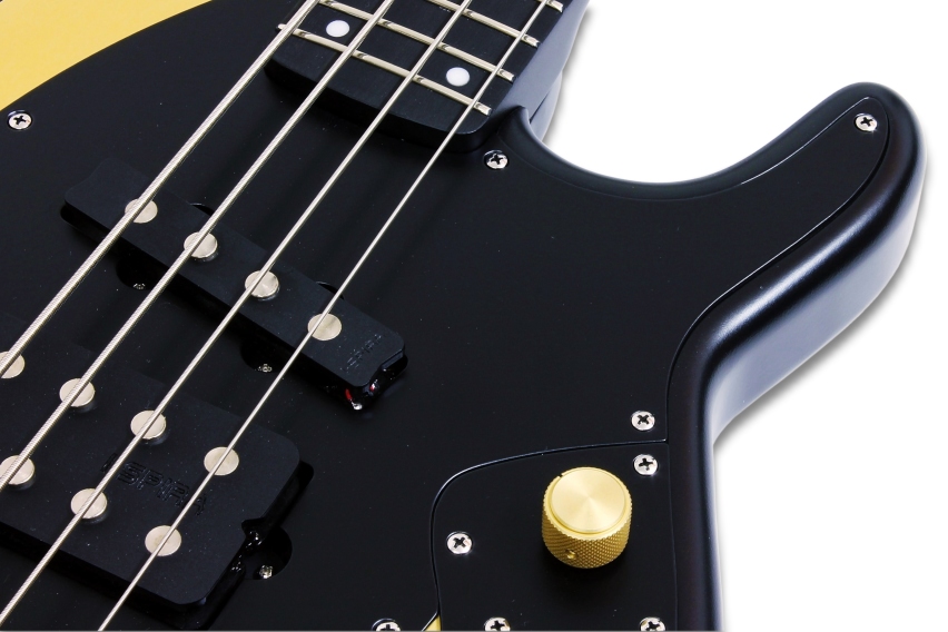 Alusonic Announces David Caraccio Hybrid Signature Bass – No Treble