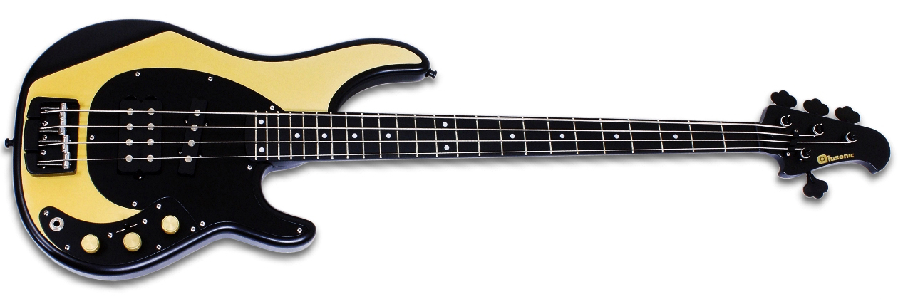 Alusonic Announces David Caraccio Hybrid Signature Bass – No Treble