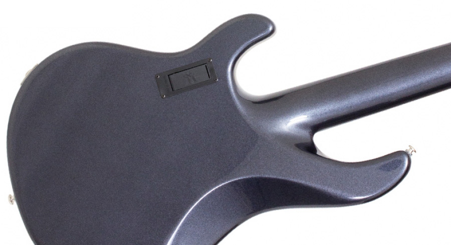 Ernie Ball Announces Music Man Neck Through Basses – No Treble