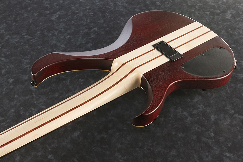Gear Review: Ibanez BTB33 Bass – No Treble