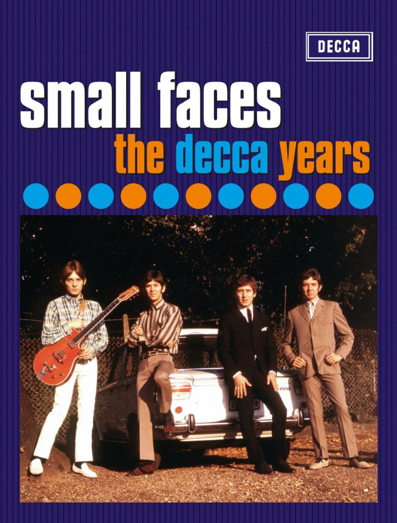 Small Faces Decca Years Box Set Released – No Treble
