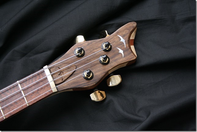 Bass of the Week: AJR Guitarmods Piccolo Bass – No Treble