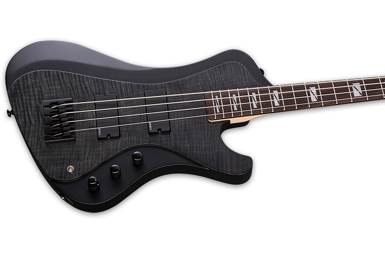 ESP Announces John Campbell Signature Bass – No Treble