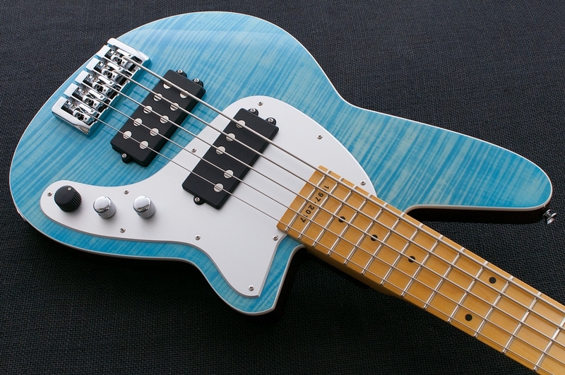 Reverend Guitars Unveils 20th Anniversary Mercalli Basses – No Treble