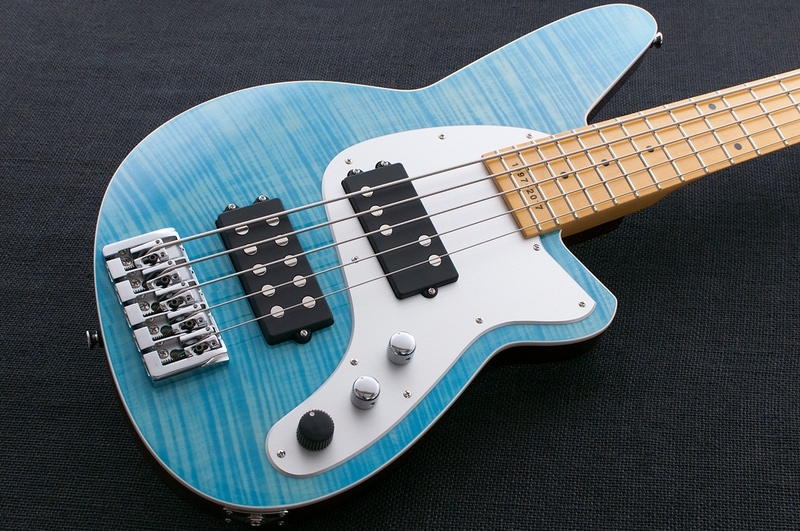 Reverend Guitars Unveils 20th Anniversary Mercalli Basses – No Treble