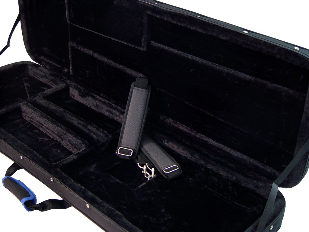 ProRockGear Introduces the Armourguard Lightweight Bass Case – No Treble