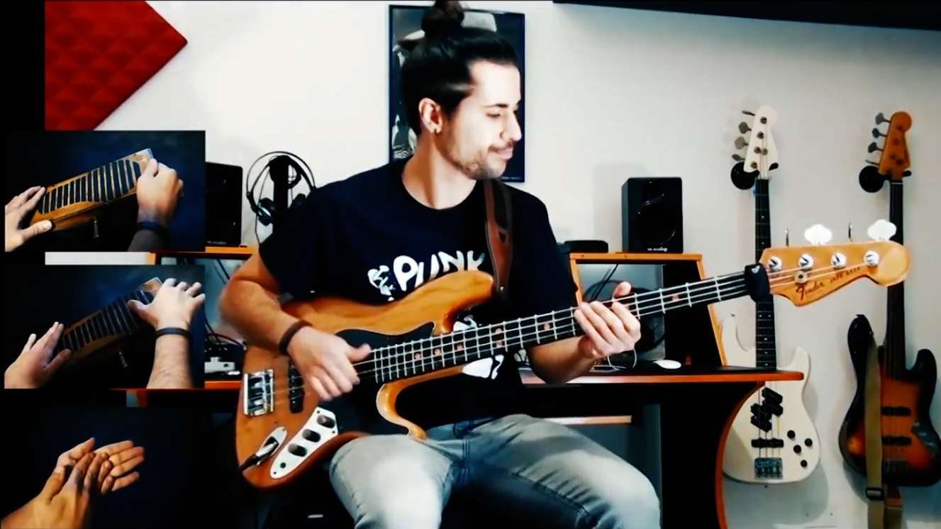 Matt La Maida: Superstition – No Treble