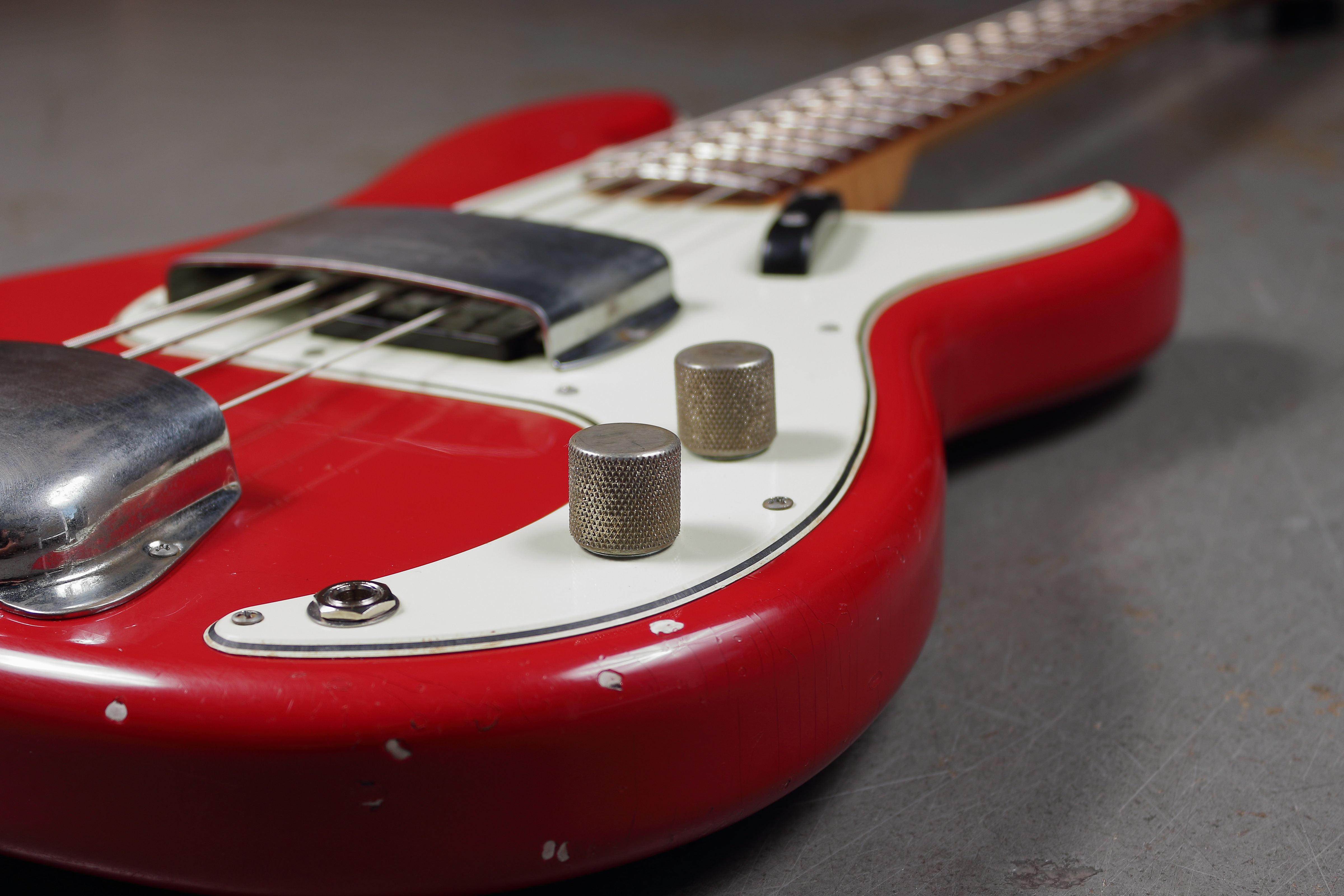 Bass of the Week: Pittman P-Style Bass – No Treble