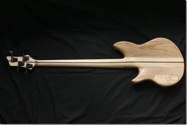 Bass of the Week: AJR Guitarmods Swift Lite Lightweight Bass – No Treble