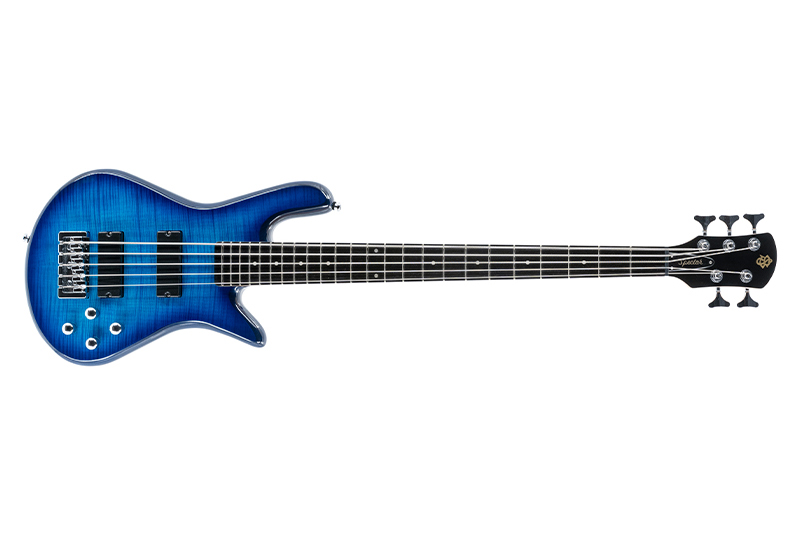 Spector Revamps Legend Standard Basses for 2019 – No Treble
