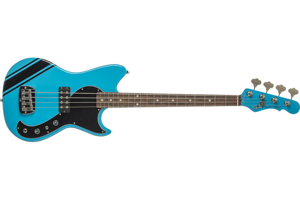 G&L Unveils the Fallout Bass Launch Edition – No Treble
