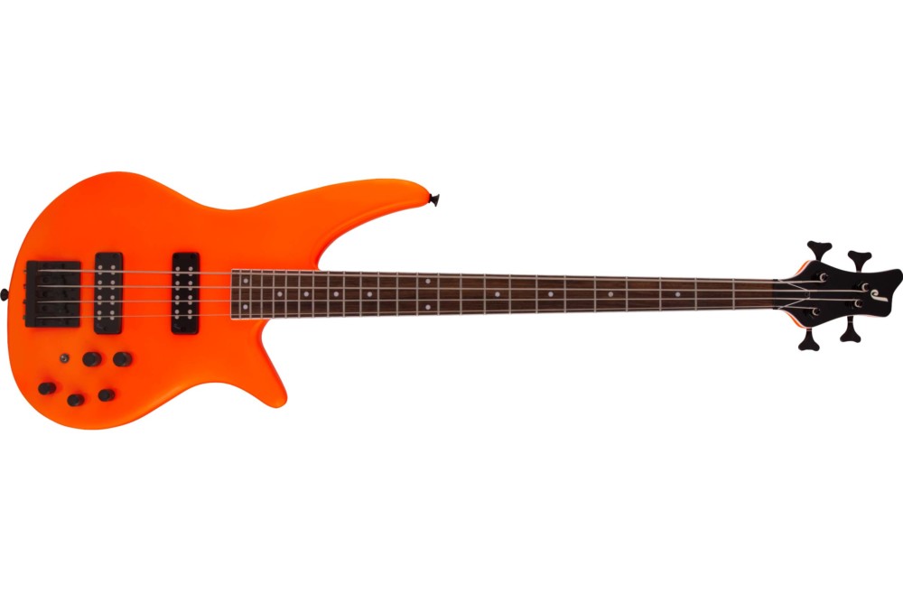 Jackson Introduces X Series Spectra Basses – No Treble