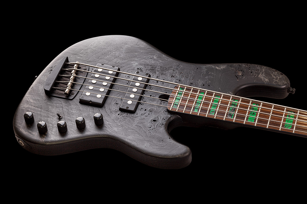 Mayones Now Shipping the Jabba Rev 5 Bass – No Treble