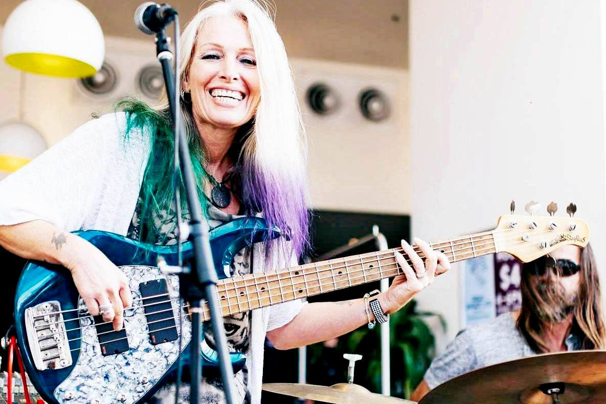 An Interview with Rebecca Johnson – No Treble