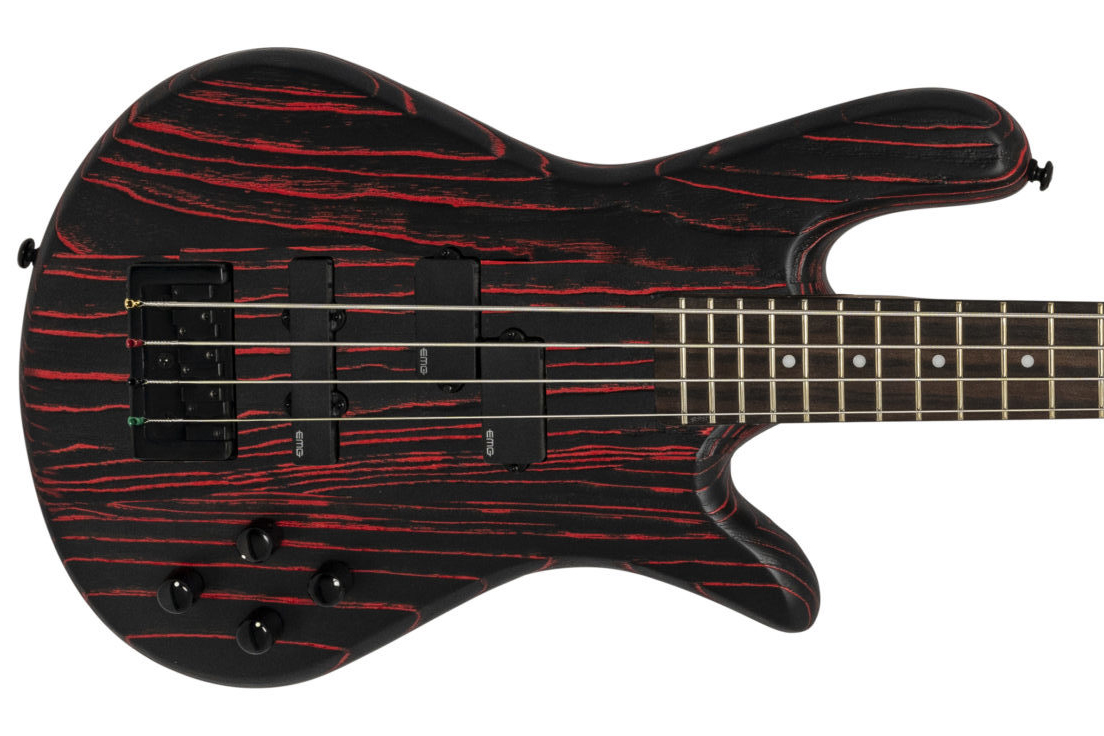 Spector Unveils NS Pulse Bass Guitar – No Treble
