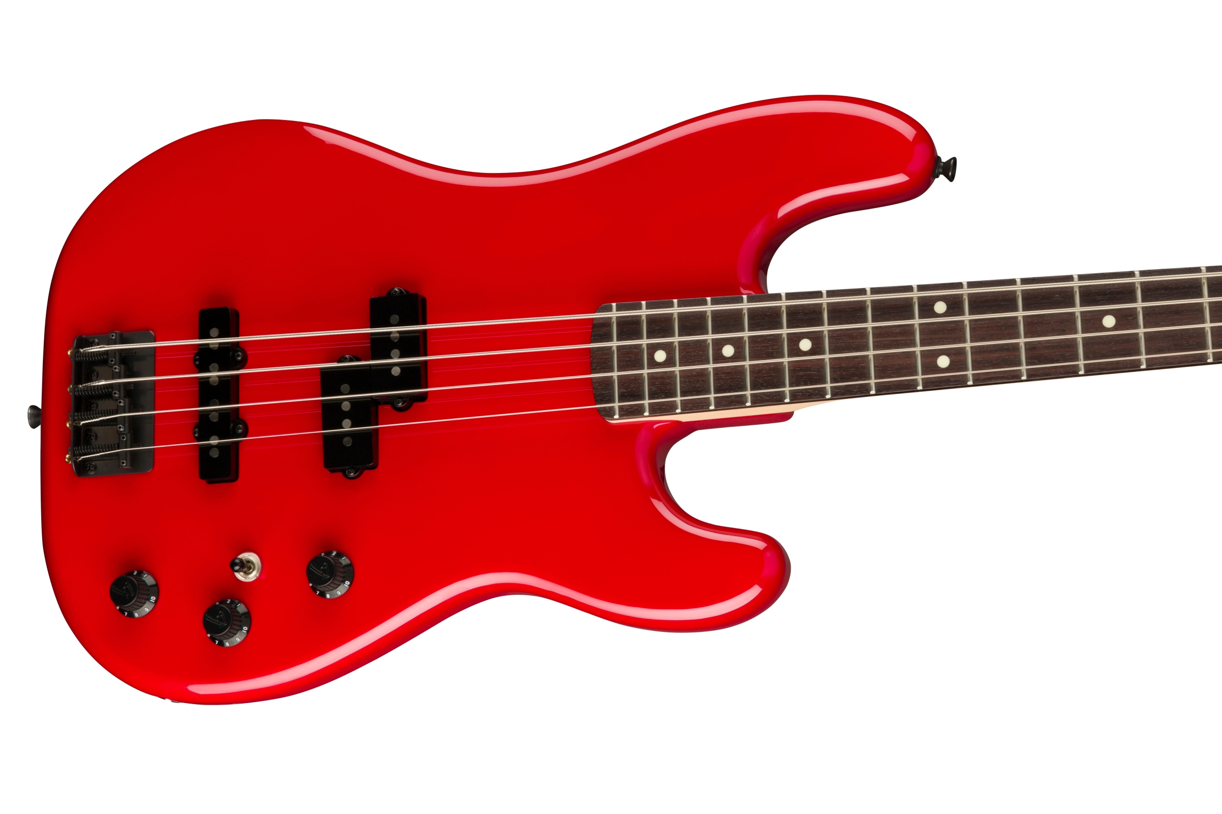 Fender Unveils Limited Edition Boxer Series Precision Bass – No Treble