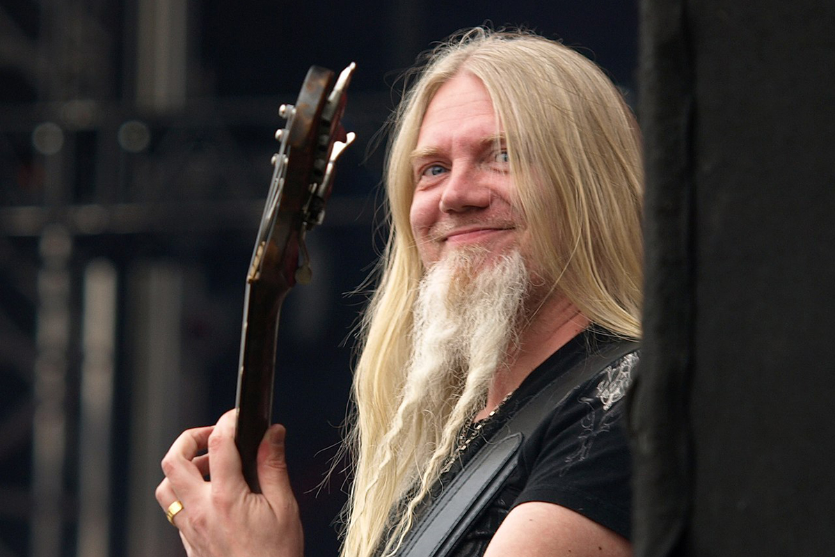 Marko Hietala Leaves Nightwish – No Treble