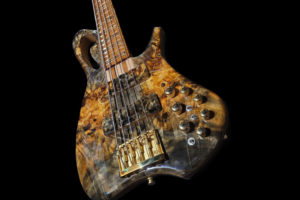 Bass of the Week: Elegee Custom Guitars The Enchantress – No Treble