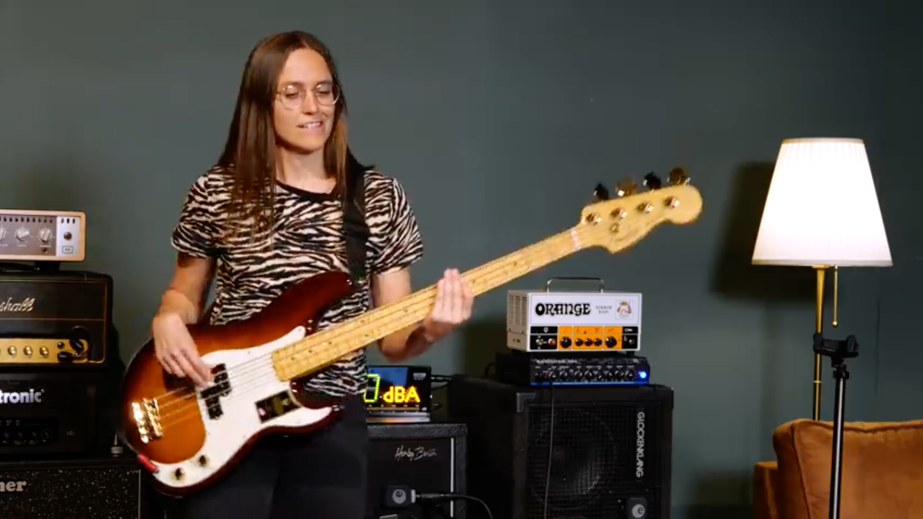 Julia Hofer: Top 5 Kool & The Gang Bass Lines – No Treble