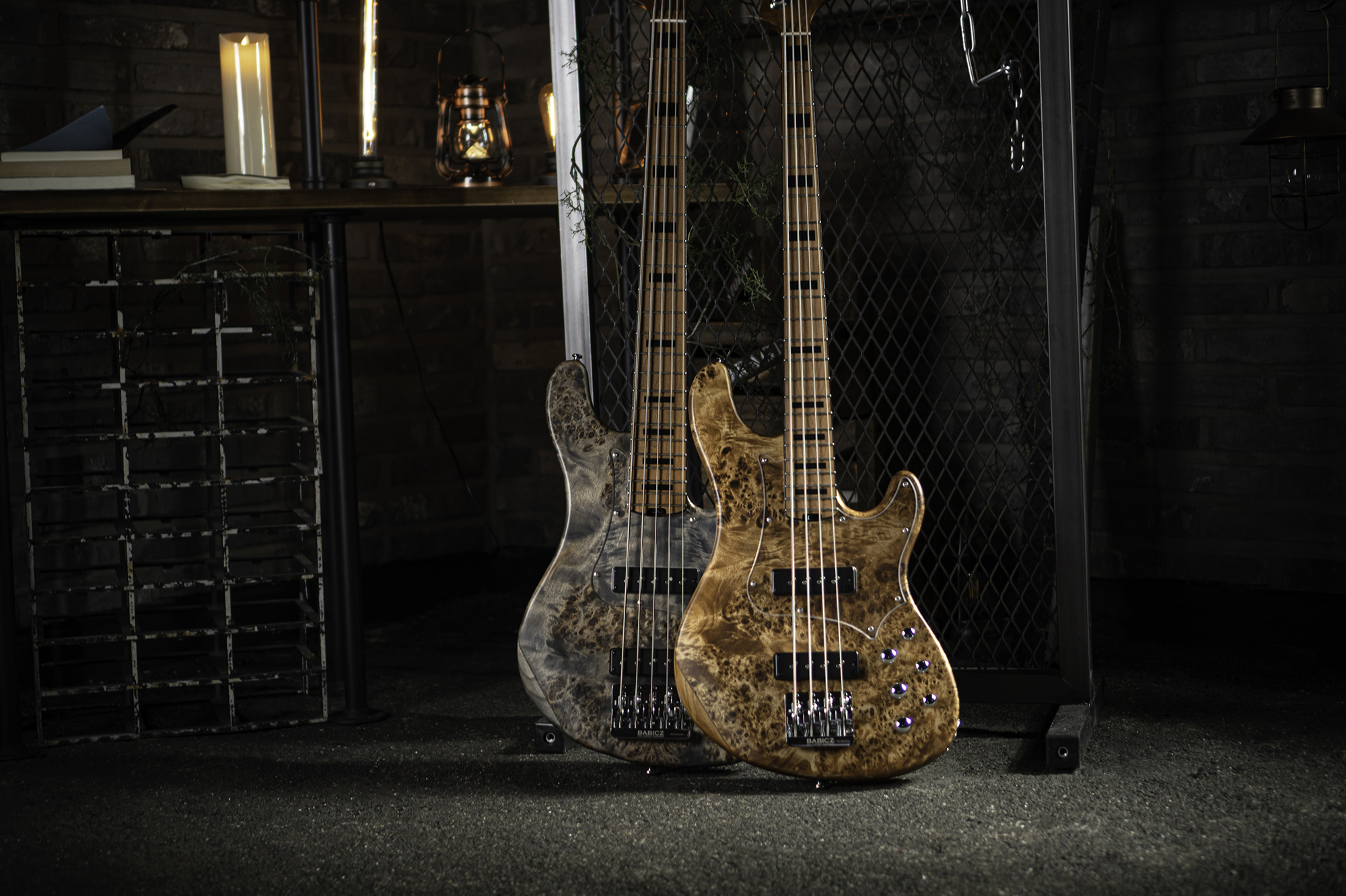 Cort Unveils GB-Modern Series Basses – No Treble