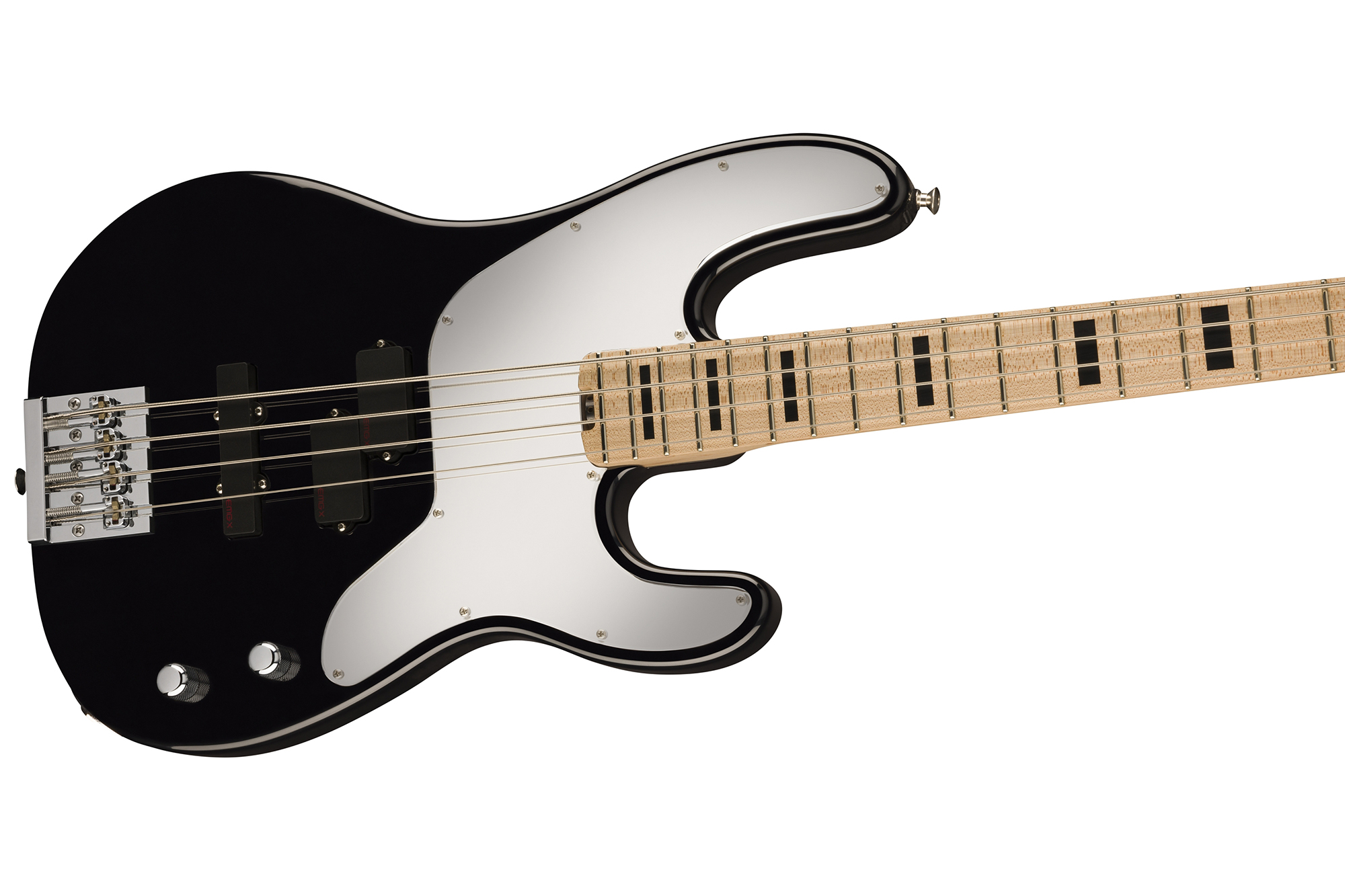 Charvel Custom Shop Introduces Frank Bello Signature Bass – No Treble