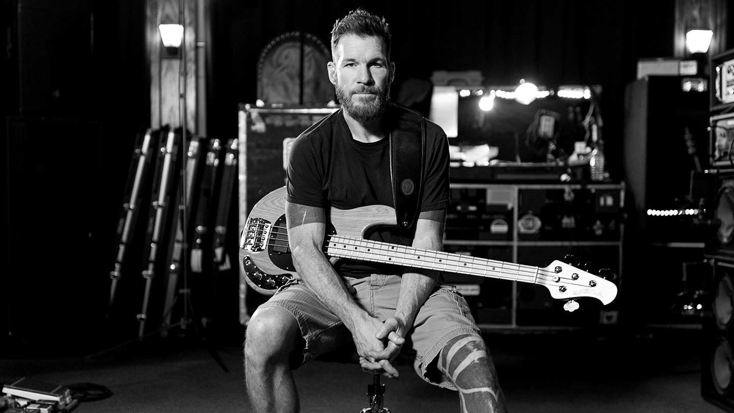 Tim Commerford Releases First Single with New Band, 7D7D – No Treble
