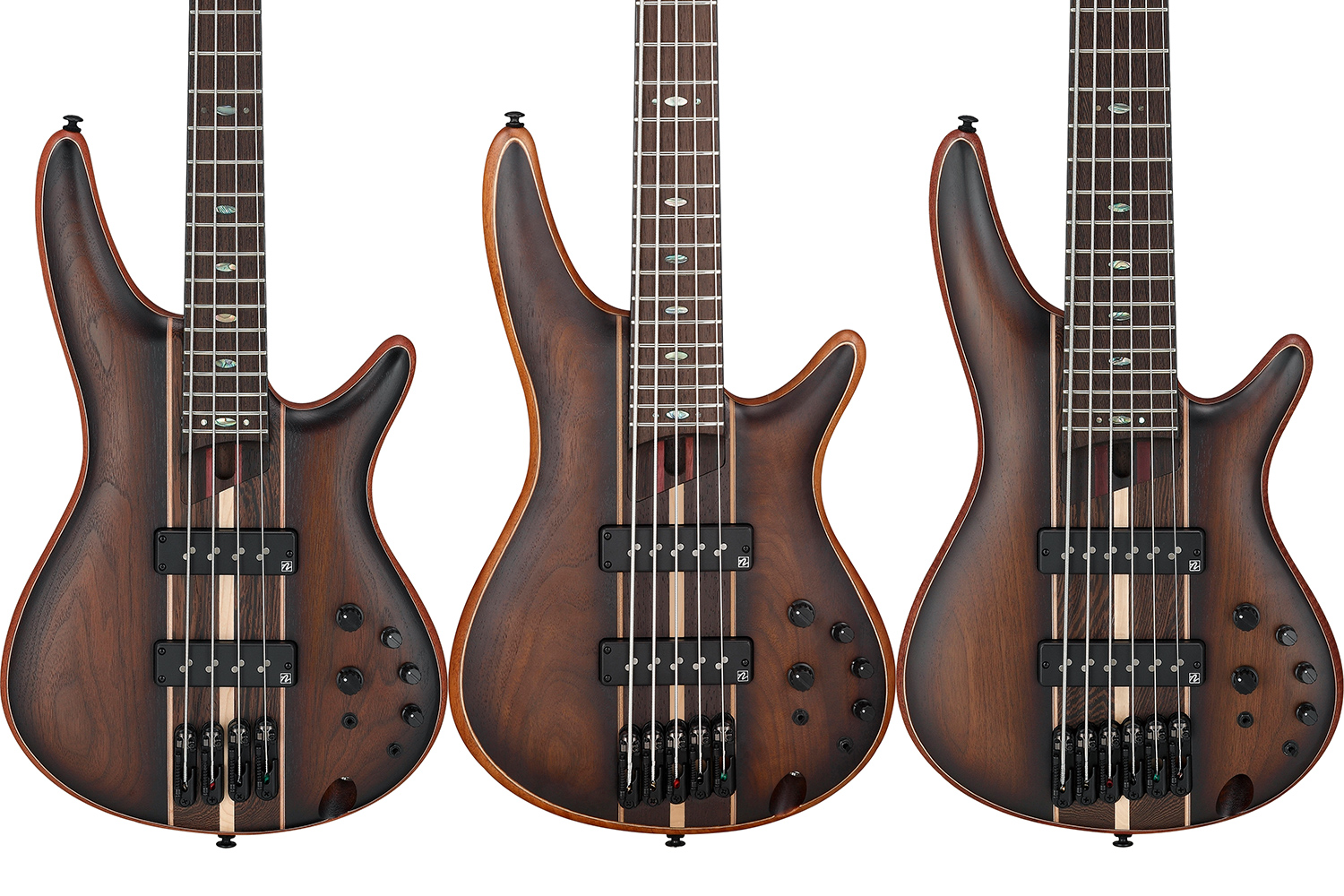 Ibanez Revamps SR1350B Basses for 2023 – No Treble