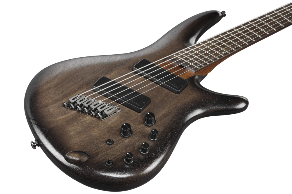 Ibanez Unveils SRC6MS Multi-Scale Crossover Bass – No Treble