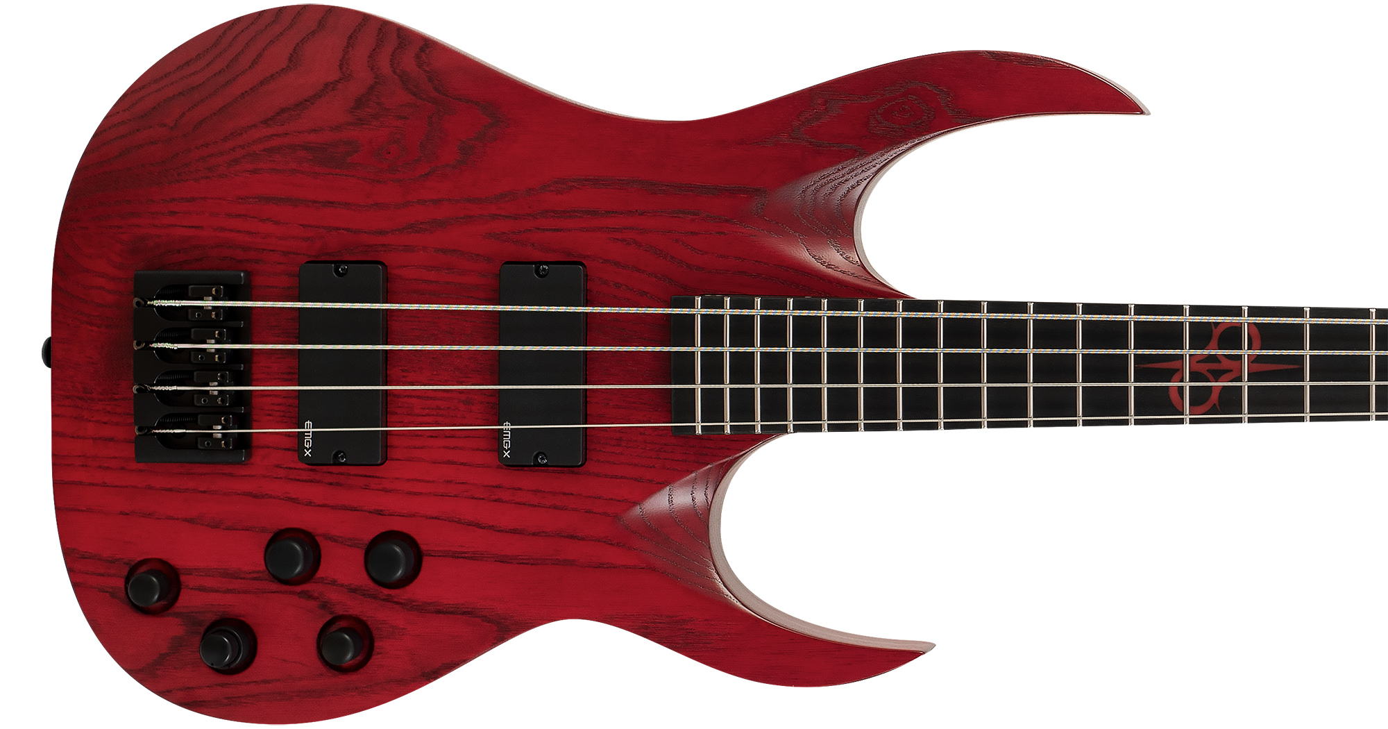 Solar Guitars Adds Two New Type AB Basses – No Treble