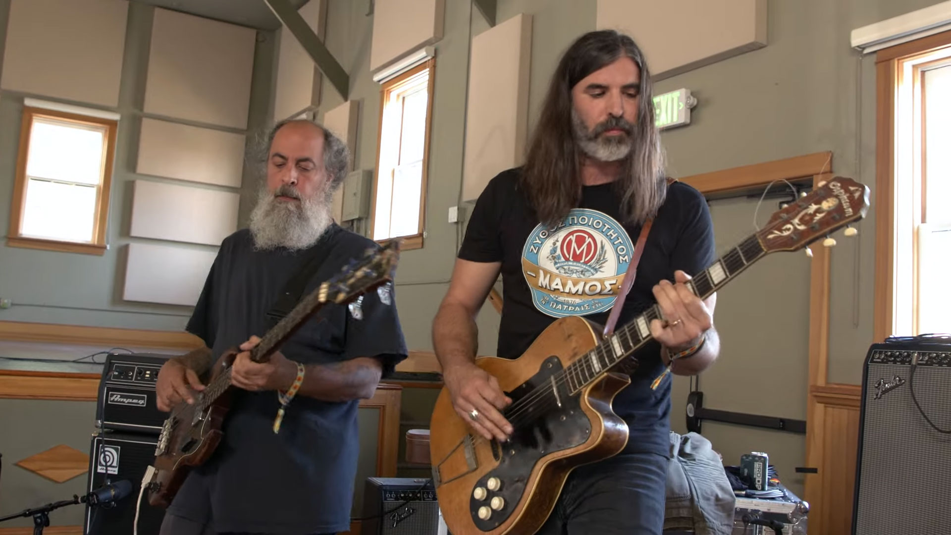The Budos Band: Long in the Tooth – No Treble